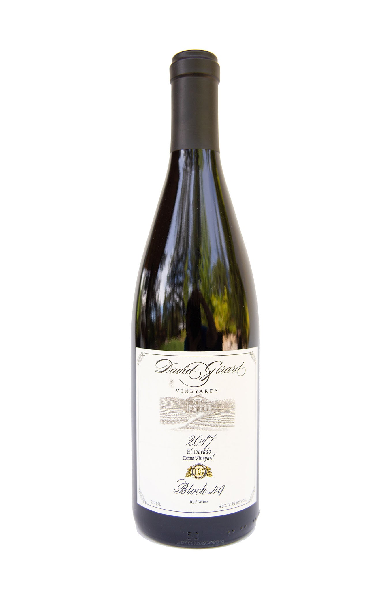 Wines – David Girard Vineyards