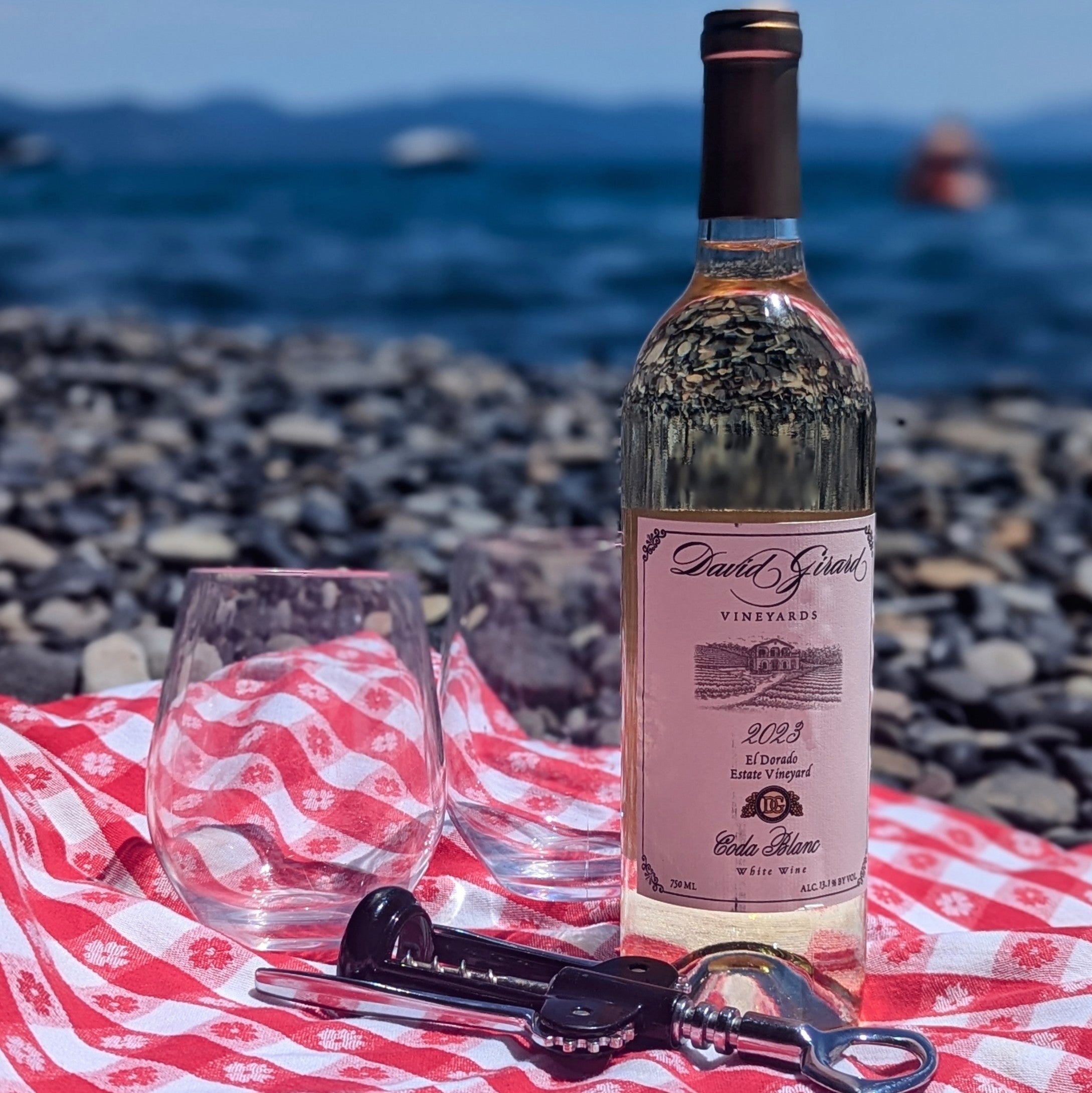 Wines – David Girard Vineyards