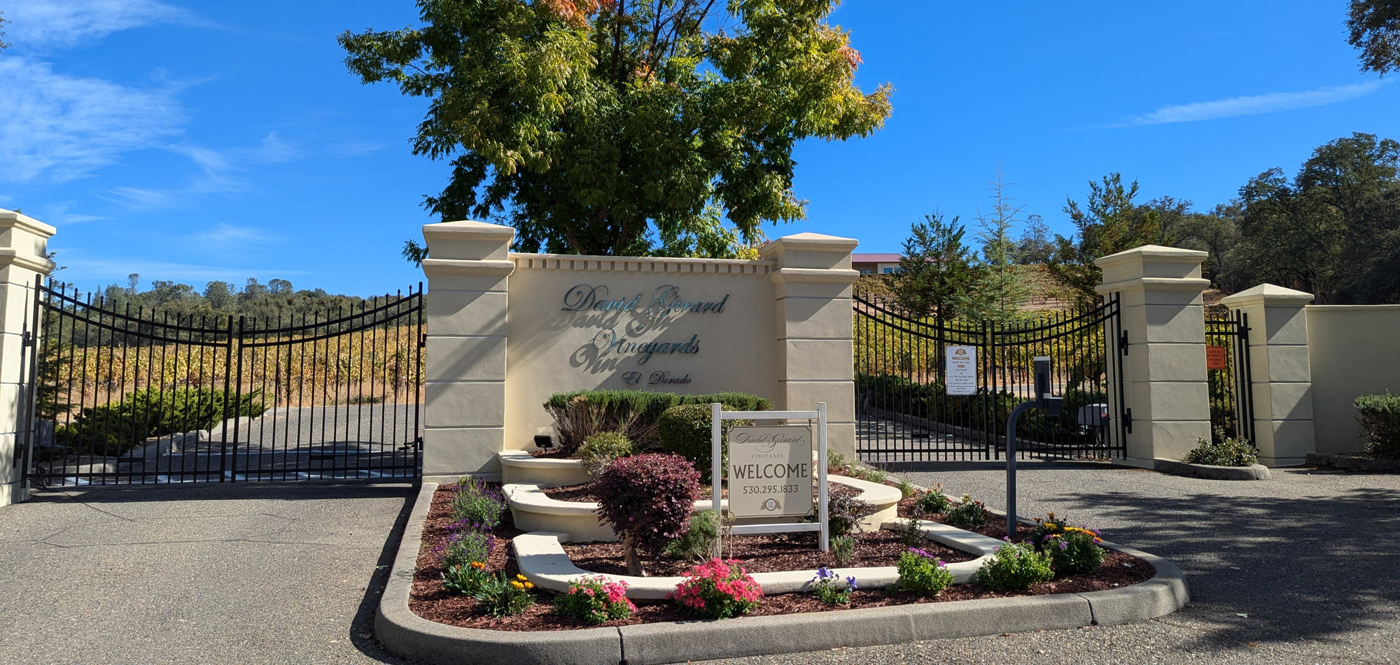David Girard Winery – David Girard Vineyards