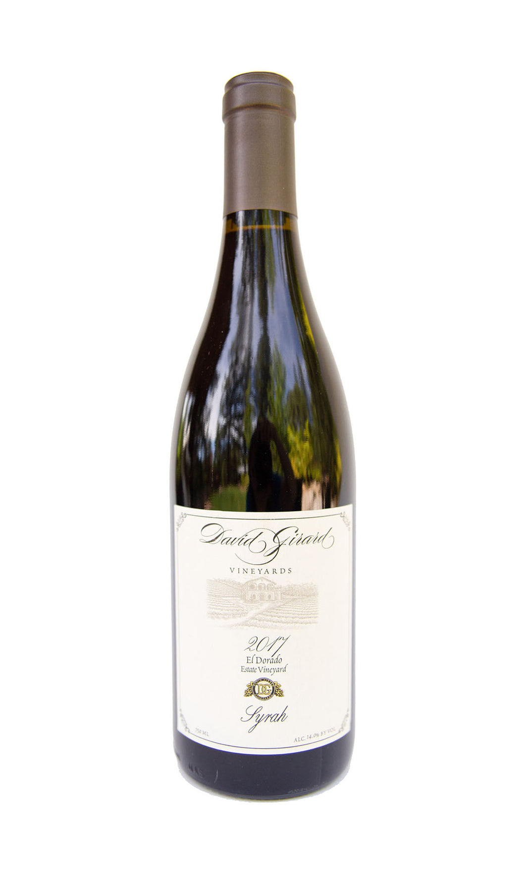 David Girard Winery – David Girard Vineyards