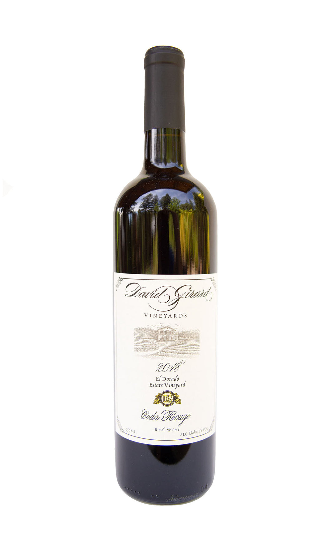 David Girard Winery – David Girard Vineyards